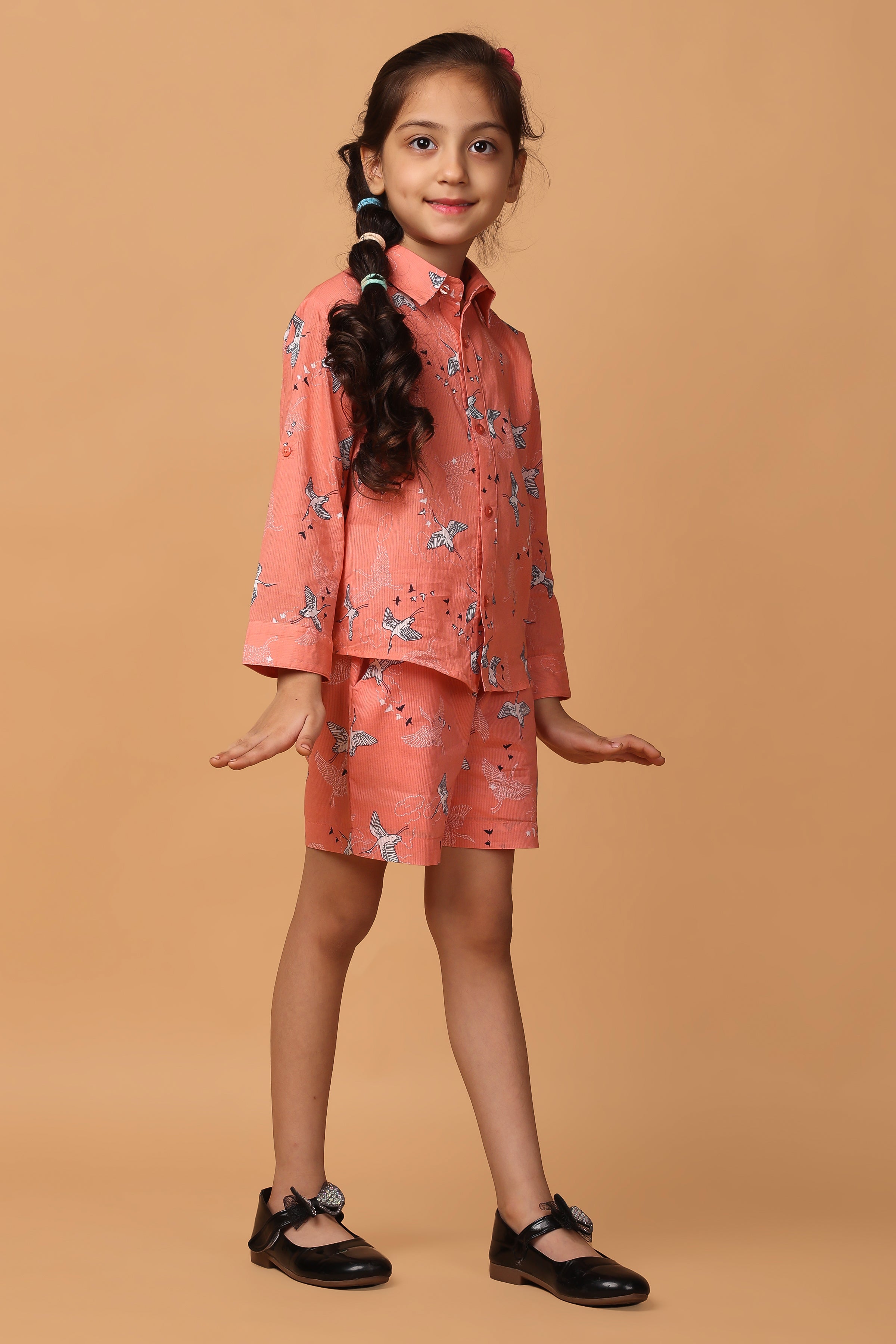 WOODY SHORT SET – Piccolo Piglet